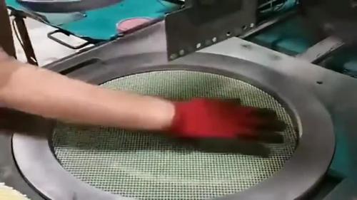 机器必不可少的磨砂轮,就是这样生产的,每个机器的灵魂!