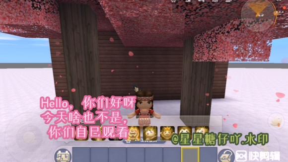 迷你世界:灵异事件