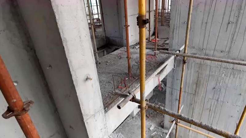 建筑木工模板拆除顺序,一看就懂
