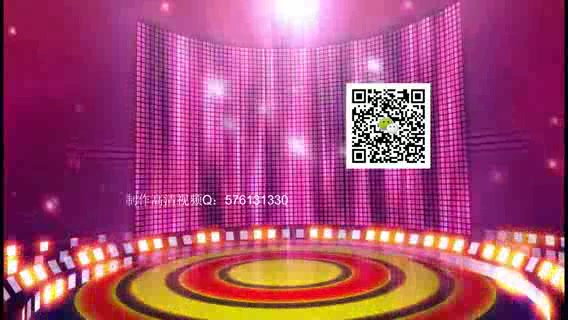 24.卡门 Nobody动感歌曲LED大屏幕背景视频舞美大屏幕背投片源完整...