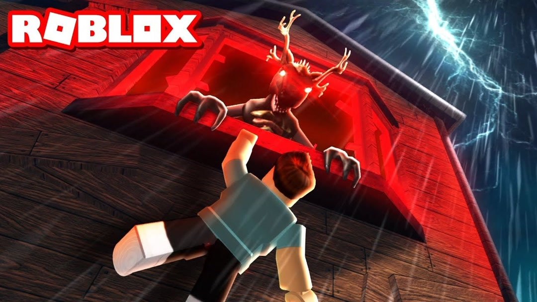 面面Roblox生化实验室病毒泄露!恐怖变异魔鬼潜伏杀人