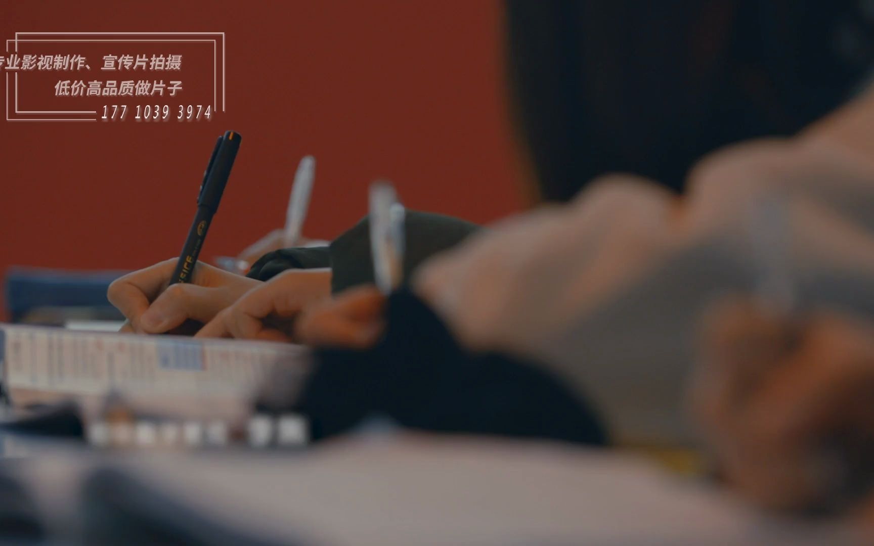 学校宣传视频制作/学校宣传视频制作/学校招生视频制作/中学招生视频...