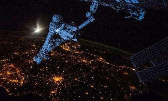 中国又一黑科技问世!分辨率高达十亿像素,西方:从此不再领先