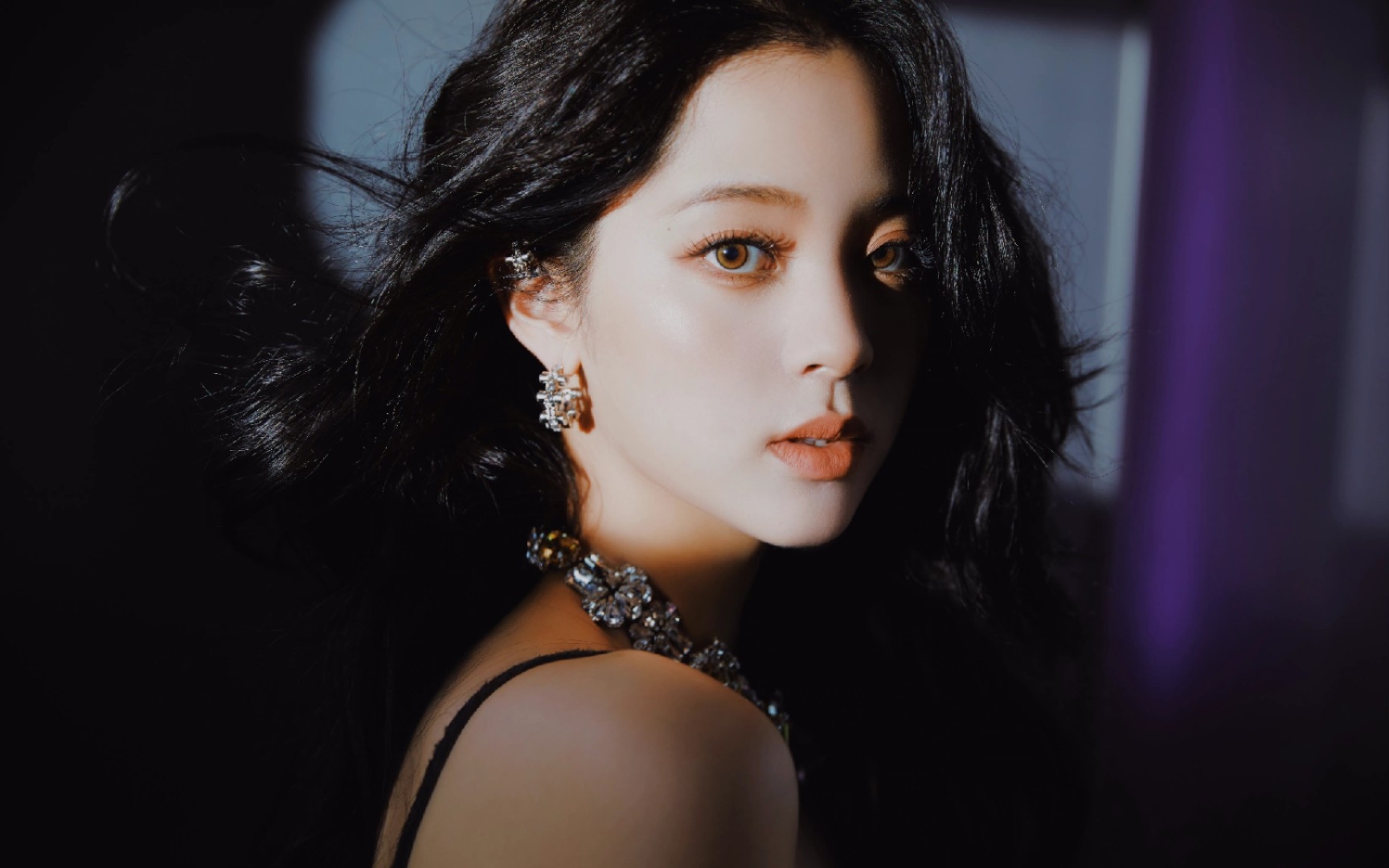 2022微博电影之夜8-14!娜娜短裙超飒,那里超大