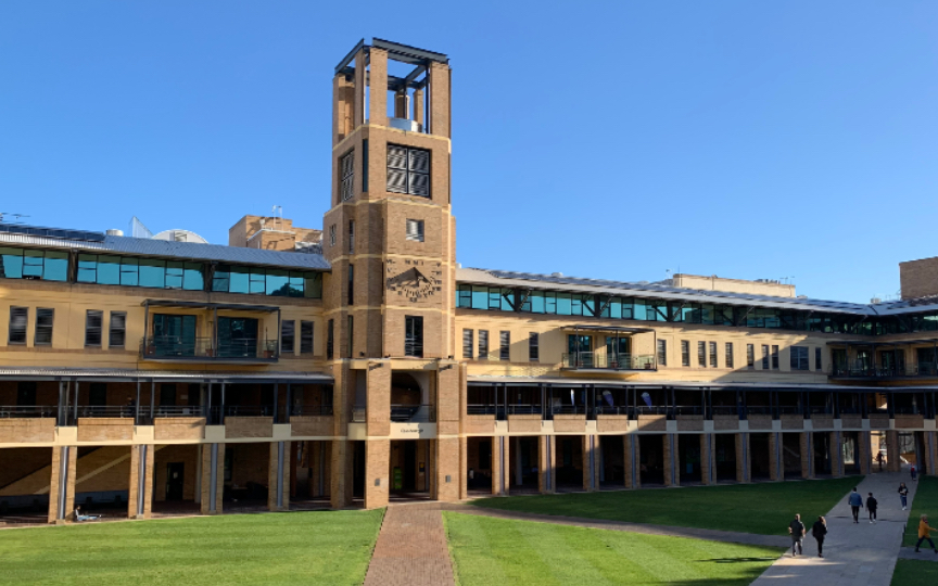 澳大利亚新南威尔士大学介绍(下)|“摁头”安利UNSW主图