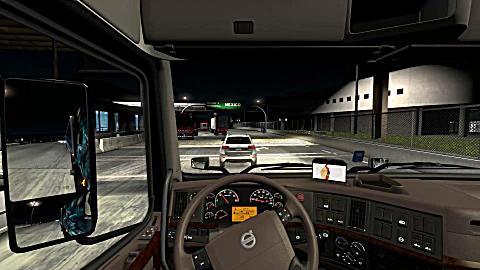 美国卡车模拟沃尔沃VNL780墨西哥mod包2