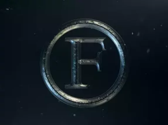 【Ae中文教程】内置效果器创建立体文字 - 01 项目分析