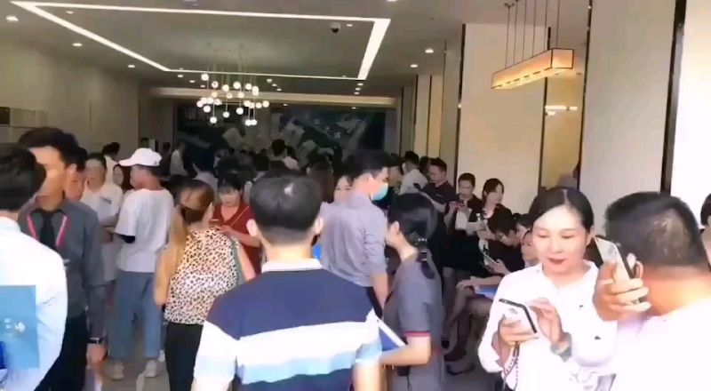 南宁这个70年250亩安置房大盘,火遍广西、走向世界、全球招商!