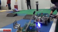 北京:华北五省大学生机器人大赛——创意设计机器人走进生活 游戏...
