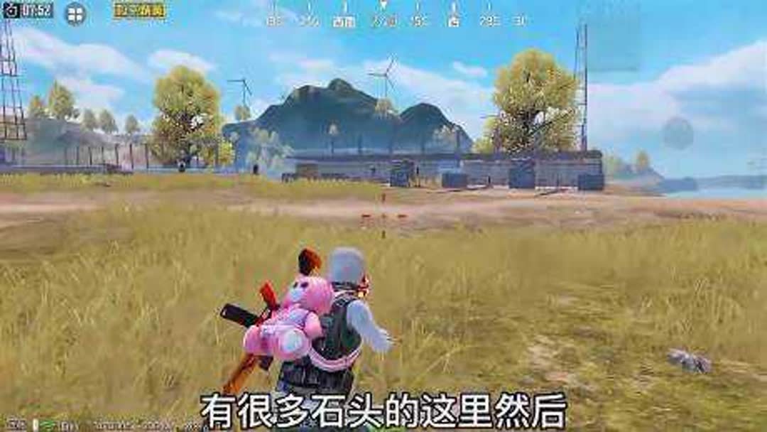 和平精英:跟别人不一样的训练方法,教大家如何提高枪法!