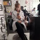 临危不俱的黛比梅塞德罗 