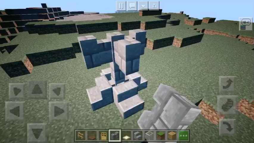 我的世界防御塔教程