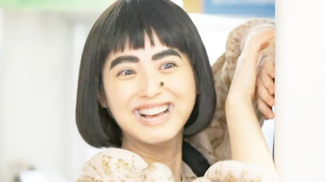 奇幻短片《美女税》长得好看吃饭都要多付钱