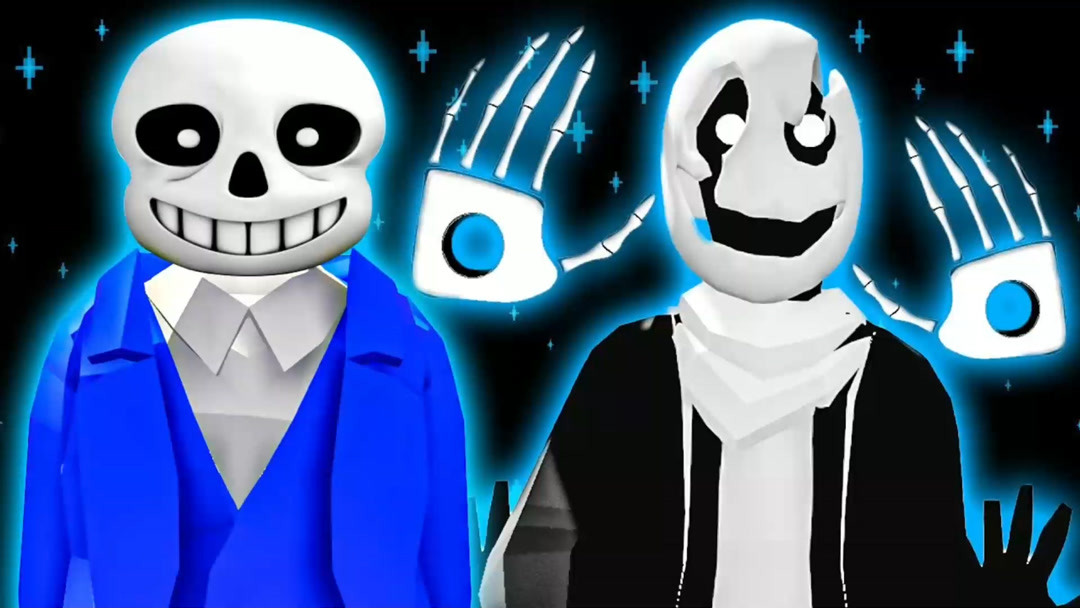 全面战争模拟器:帕派瑞斯与sans展开了对战,传说之下内战了?