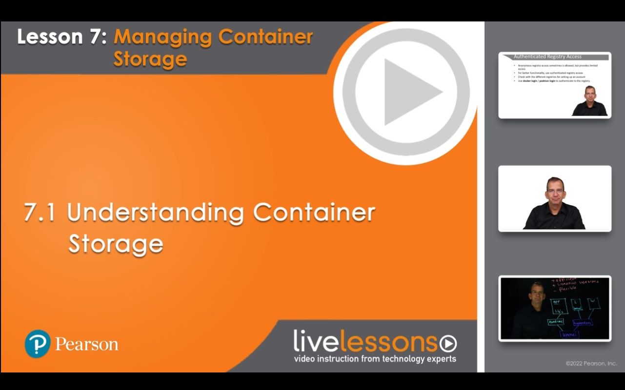 【容器入门】7.管理容器存储