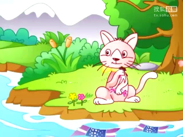 《找回美丽的家》儿童识字故事全集精选童话动画片大全