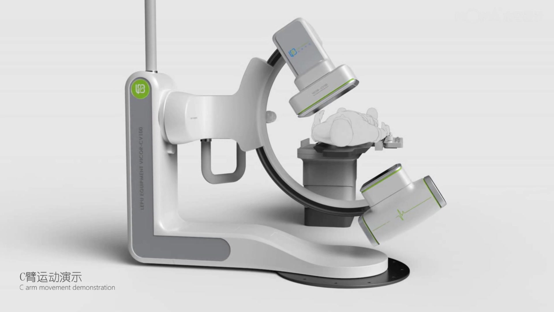 【设计SHARES】乐普医疗器械产品设计