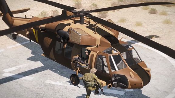 武装突袭3:围剿叛军,硬核军事模拟游戏