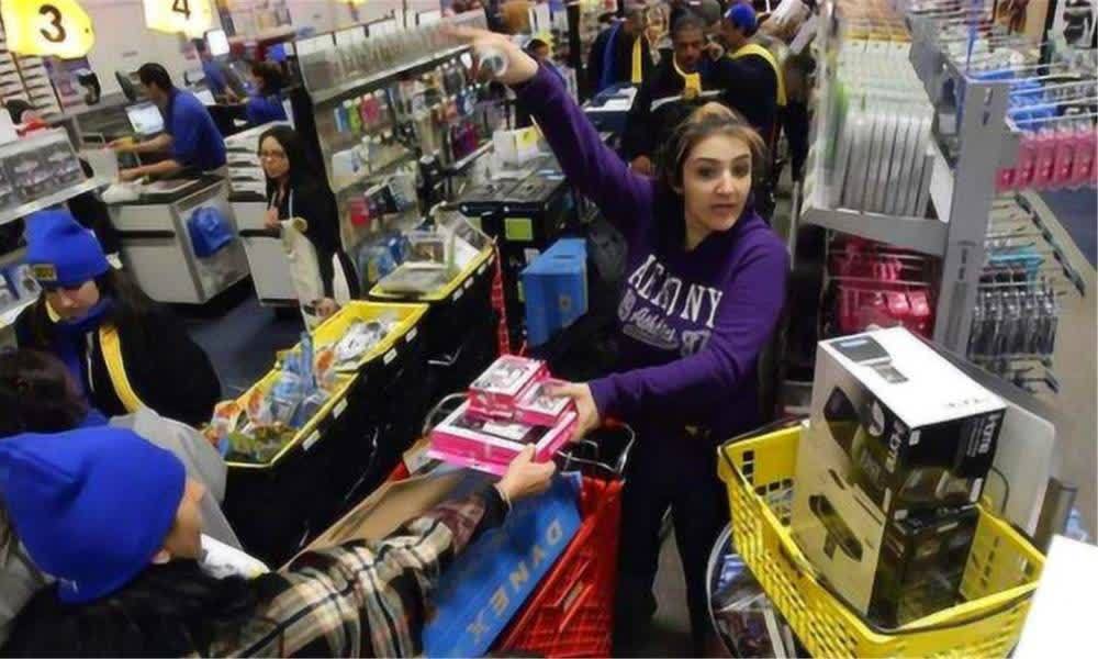 我国"神器"在美国遭疯抢,上架被抢购一空,美国人:真是好产品