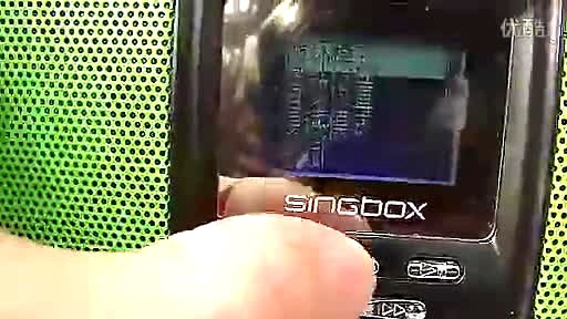 便携式插卡小音箱