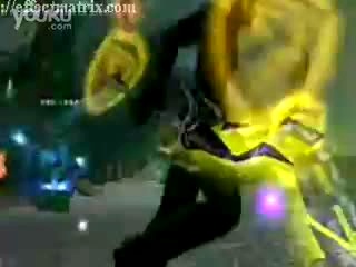 完美世界国际版天魔 boss