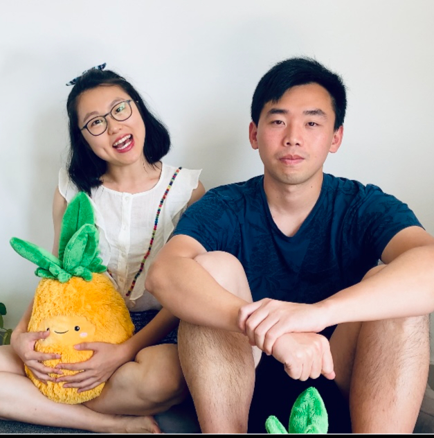 TCand小秋 