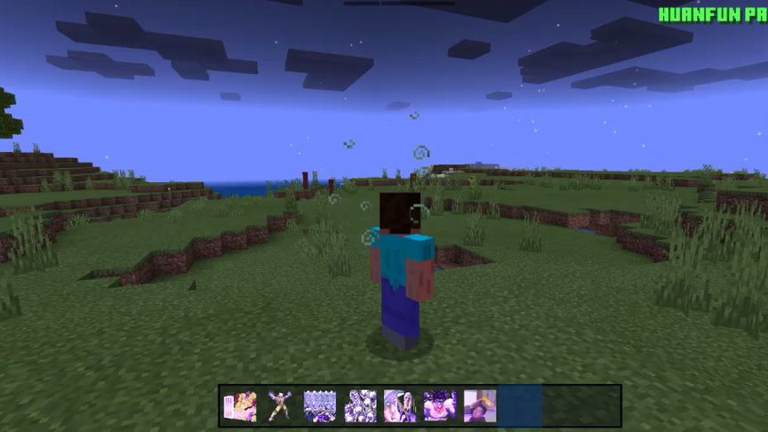 jojo的我的世界冒险