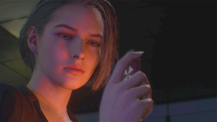 生化危机3重制版:各种MOD,速通23