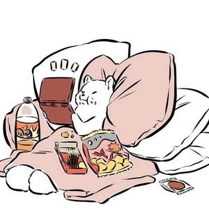 今天也是超级可爱 