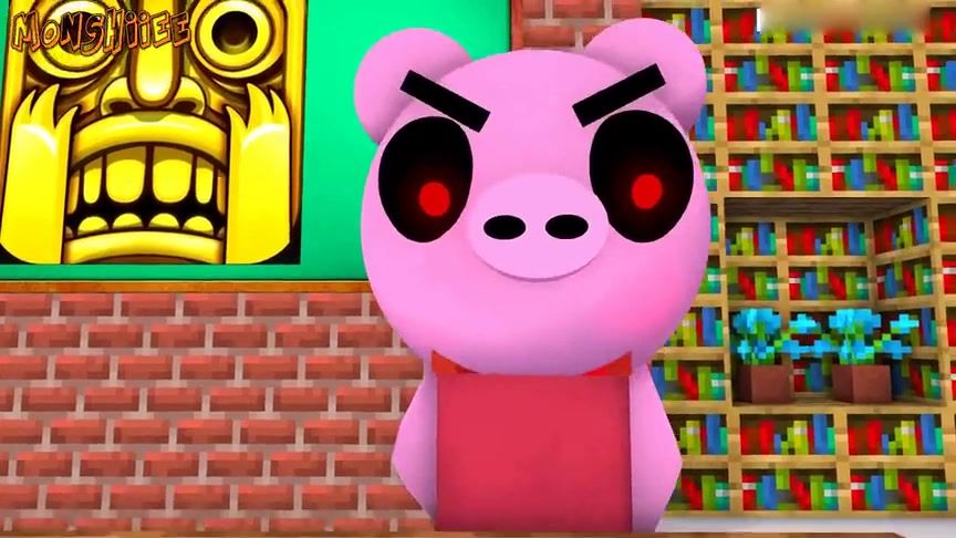 #喜欢的加关注 #mc动画世界 #迷你世界 #我的世界动画