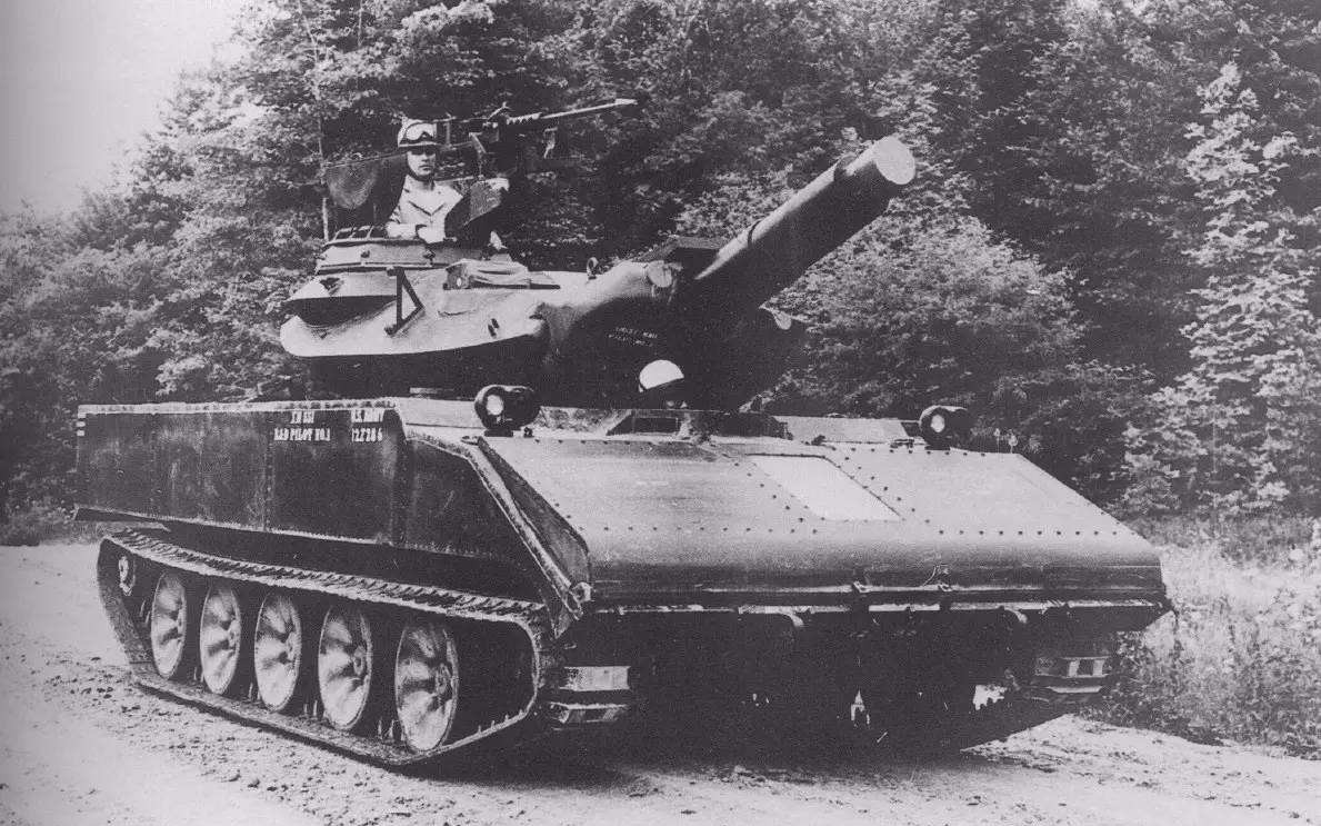 【坦克世界闪击战】纪念6.7的谢里登