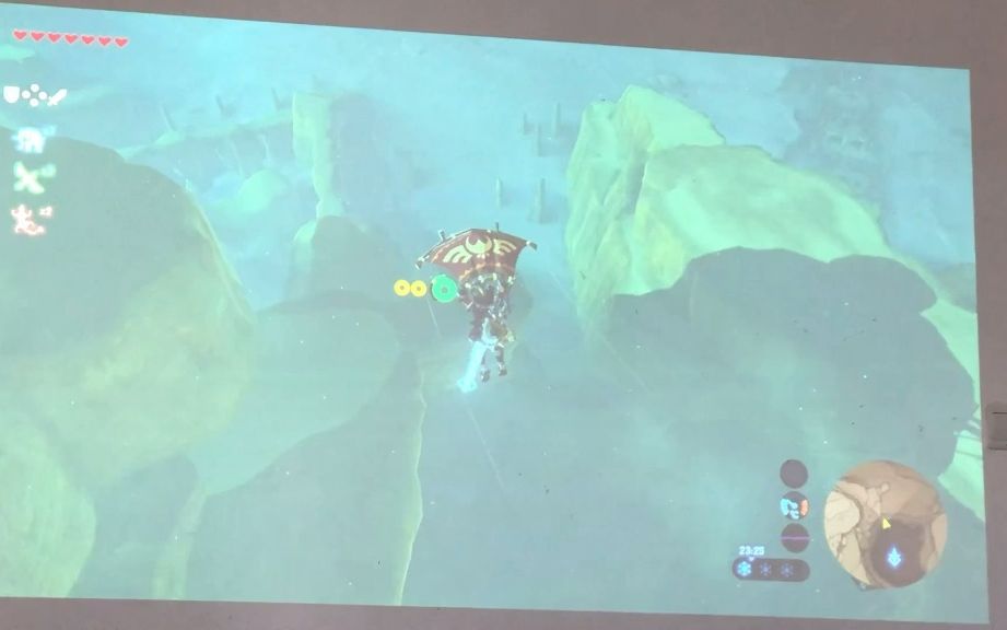 塞尔达传说旷野之息--去影子指示的地方--格鲁德之塔卡西瓦的诗如何解