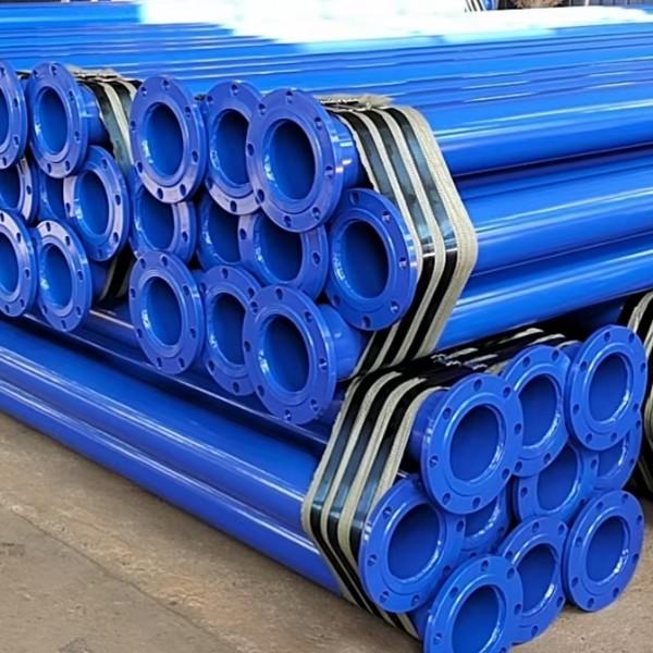 防腐涂塑复合钢管厂家 