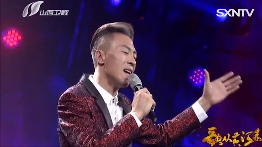 黄河:毕宏伟倾情演唱《珊瑚