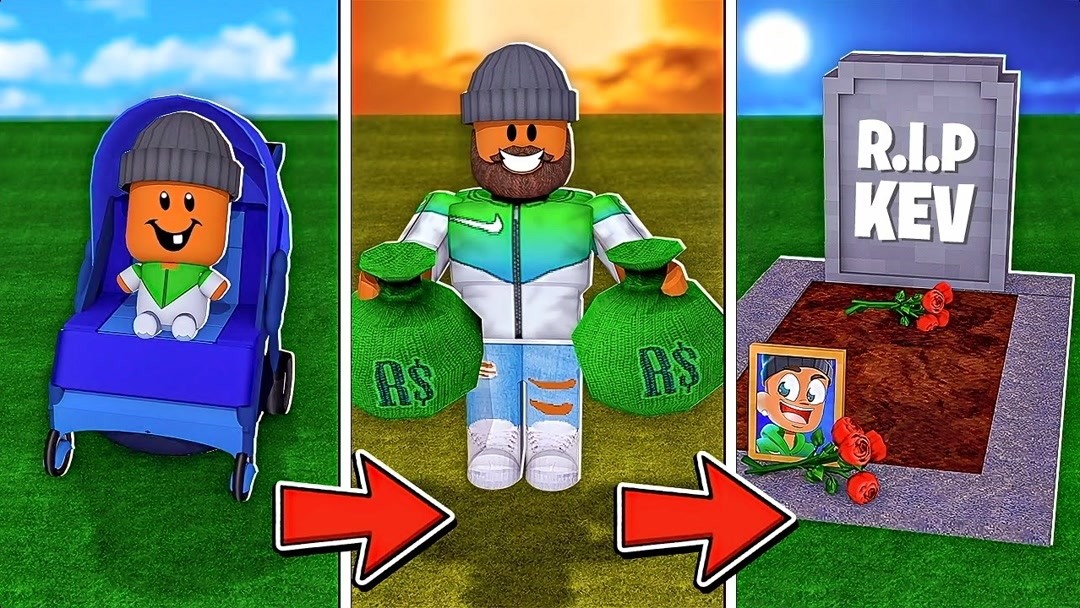 Roblox成长模拟器:体验欢乐游乐园!变身专业团队?小格解说