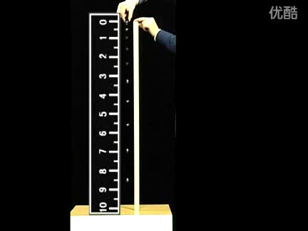 高中物理实验视频 03-自由落体运动的研究