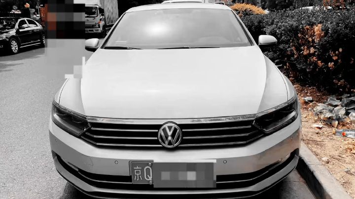 迈腾280刷ecu动力升级,改完试车,油门轻盈,很平顺,动力积极