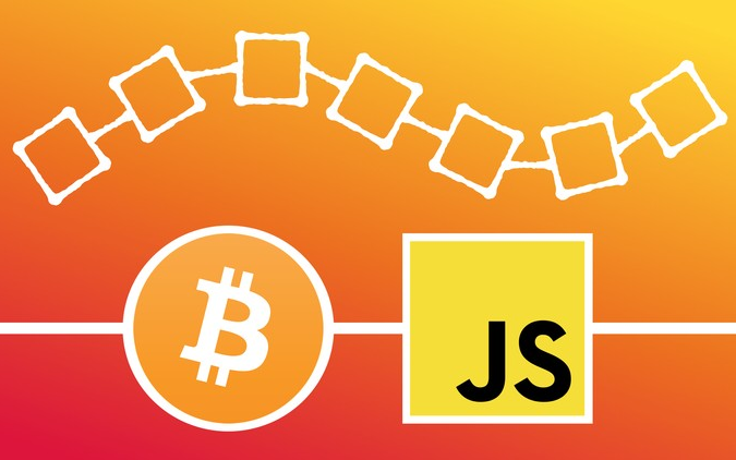 通过 JavaScript 构建你自己的区块链和去中心化网络,了解区块链背后...