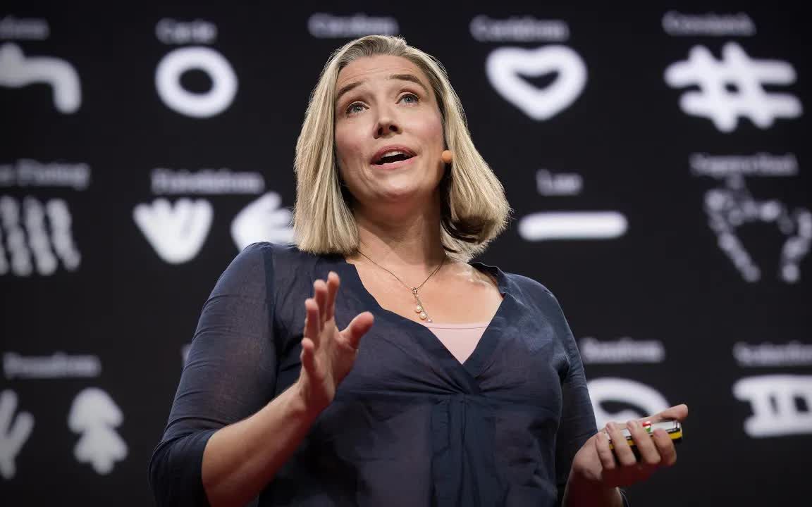 TED演讲 | 为什么在欧洲各地的洞穴中都发现了这 32 个符号? 吉纳维芙...