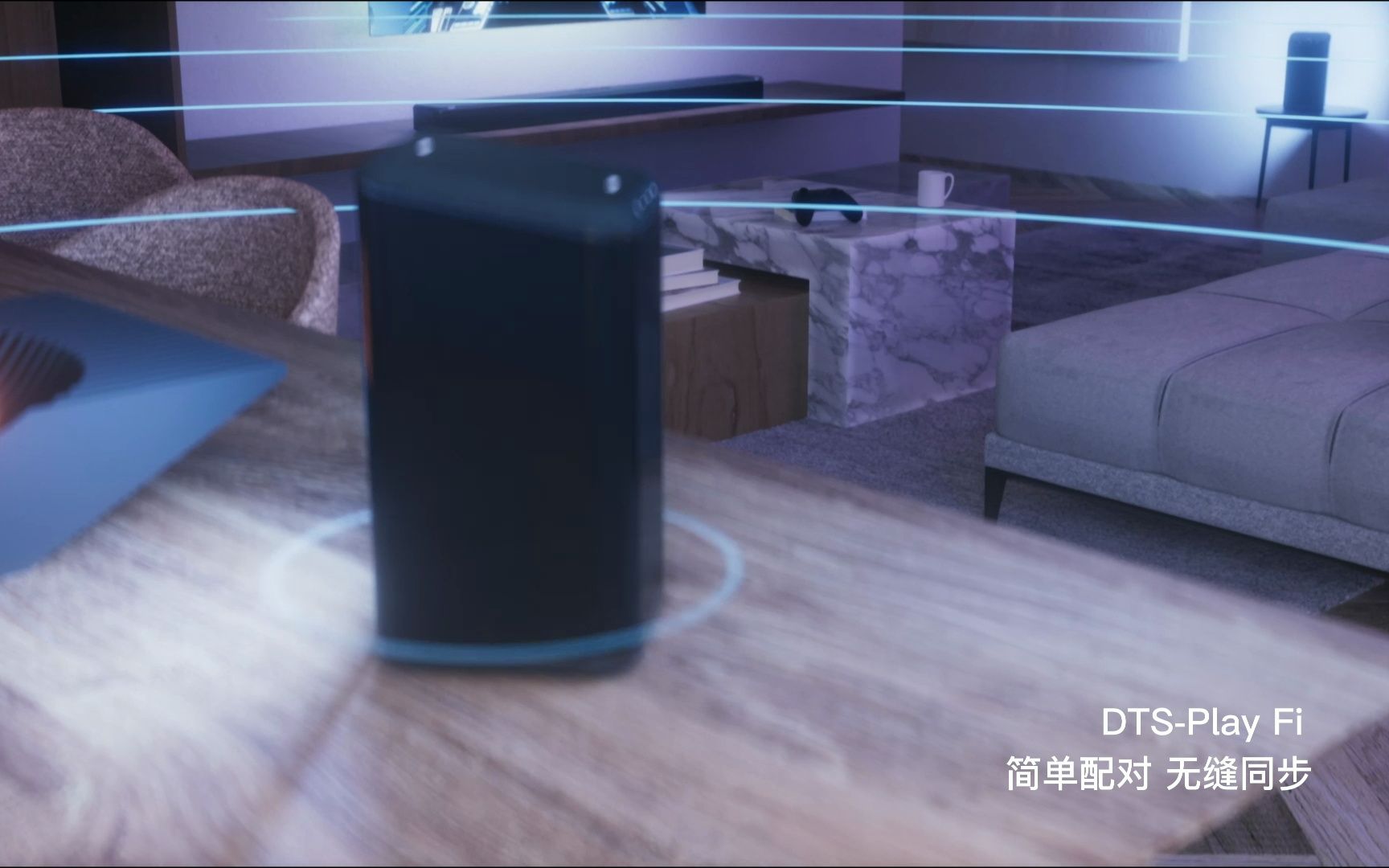 飞利浦Fidelio全新旗舰回音壁影院 FB1 即将上市