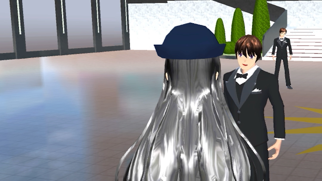 樱校小短剧《藏》第二集:神秘交易