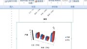 word2007三维立体柱形图怎么设置纵向垂直旋转