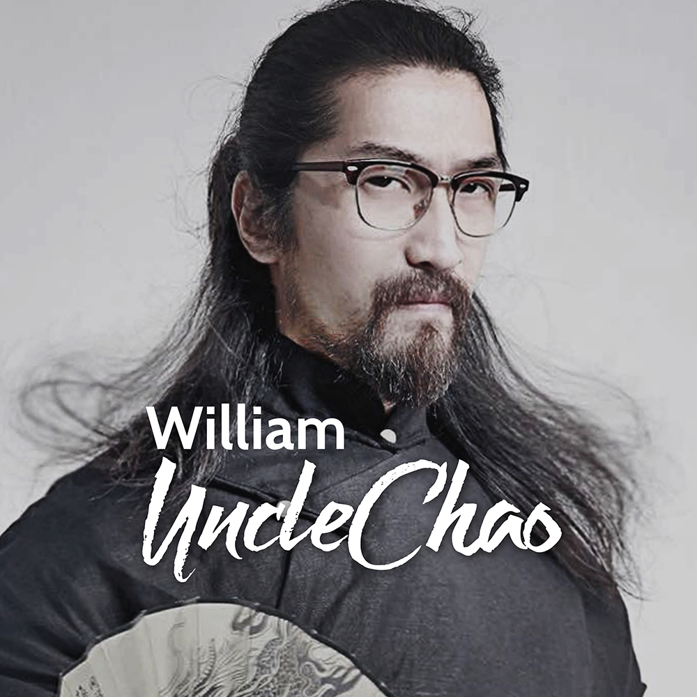 WilliamC飞廉超 