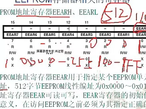 AVR单片机第八课AVR单片机片内EEPROM的原理和使用(上)