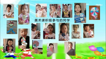 一年十班主题班会爱心守望静待相逢.mp4