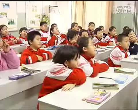 小学三年级语文优质课视频上册《金色的草地(第二课时)》-人教