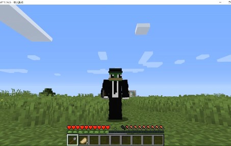 Mc,但是指令神器 Ⅰ