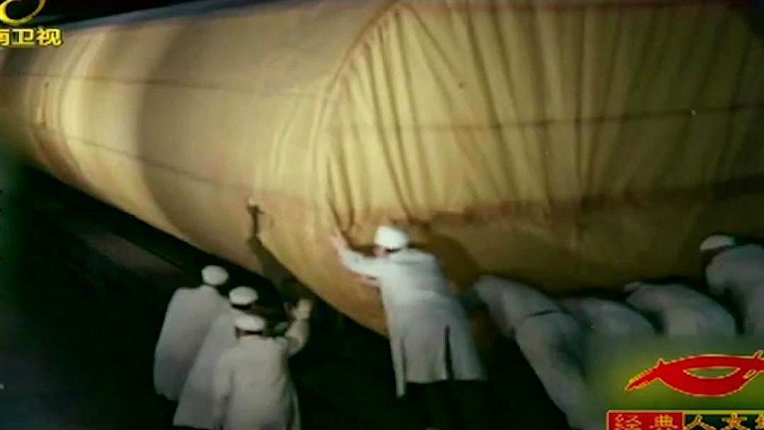 1980年,中国试射第一枚洲际导弹,多国代表前往亲眼见证震撼时刻