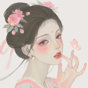 桃翁醉桃源 