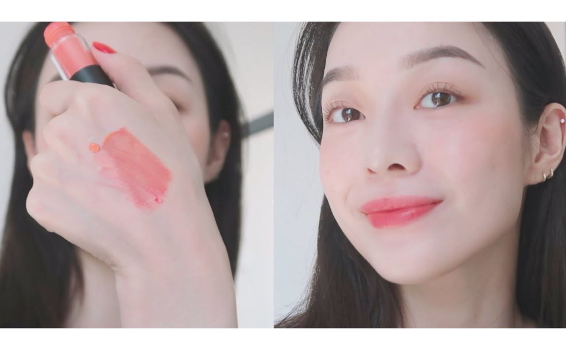 【AN】简单日常妆容